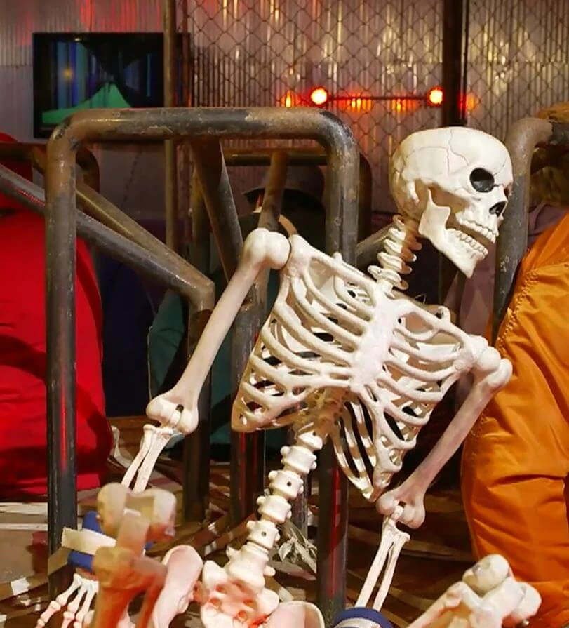 Frank | Generation Loss Wiki | Fandom