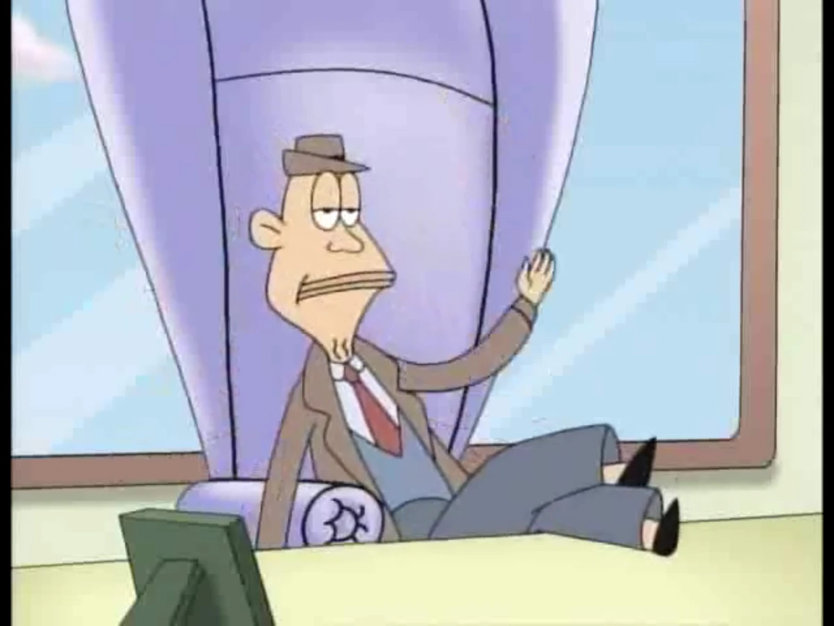 Colonel Bob | Generation O! Wiki | Fandom