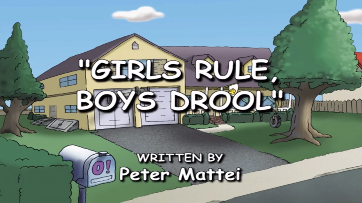 Girls Rule, Boys Drool | Generation O! Wiki | Fandom