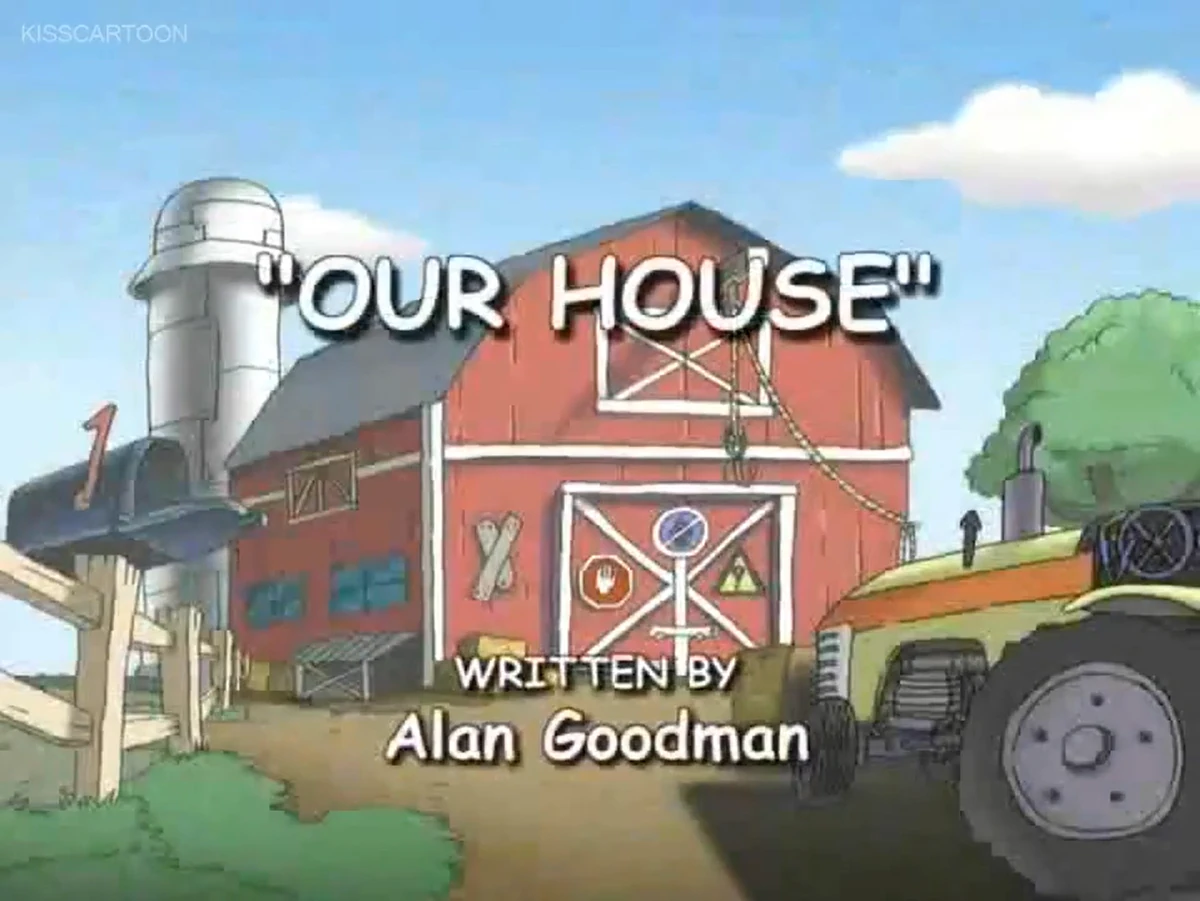 Our House | Generation O! Wiki | Fandom