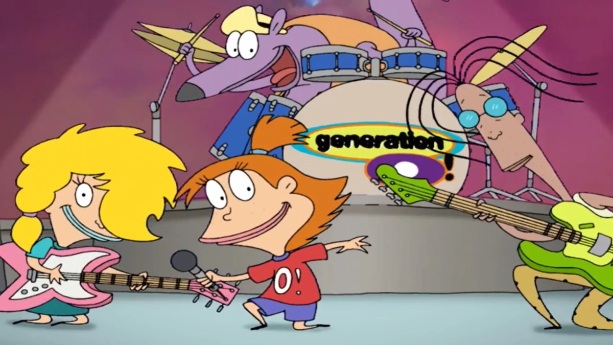 Generation O! Theme | Generation O! Wiki | Fandom