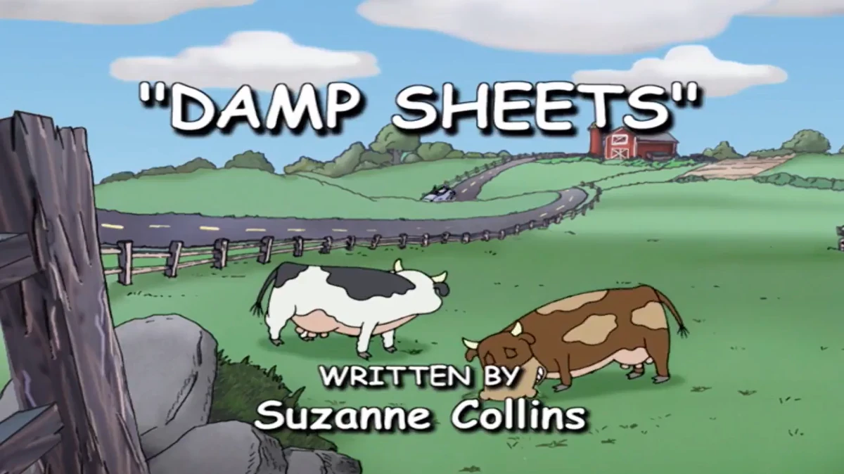 Damp Sheets | Generation O! Wiki | Fandom