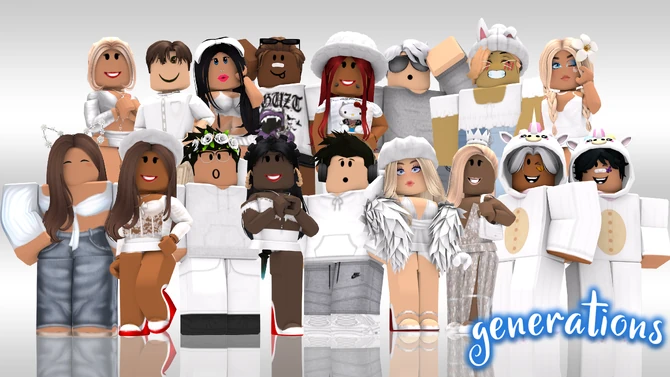 Generations Wiki | Fandom