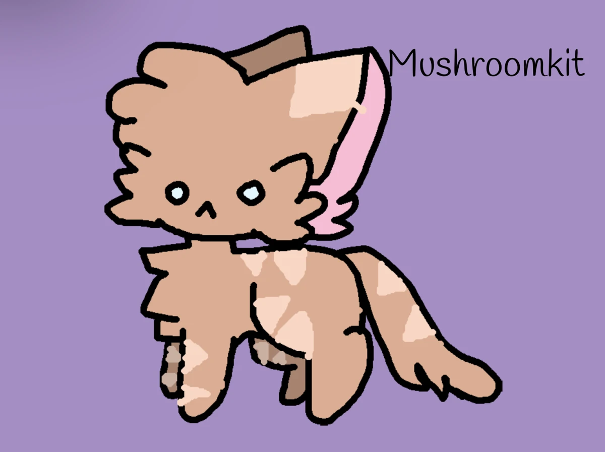 Mushroompaw | Generations rp Wiki | Fandom