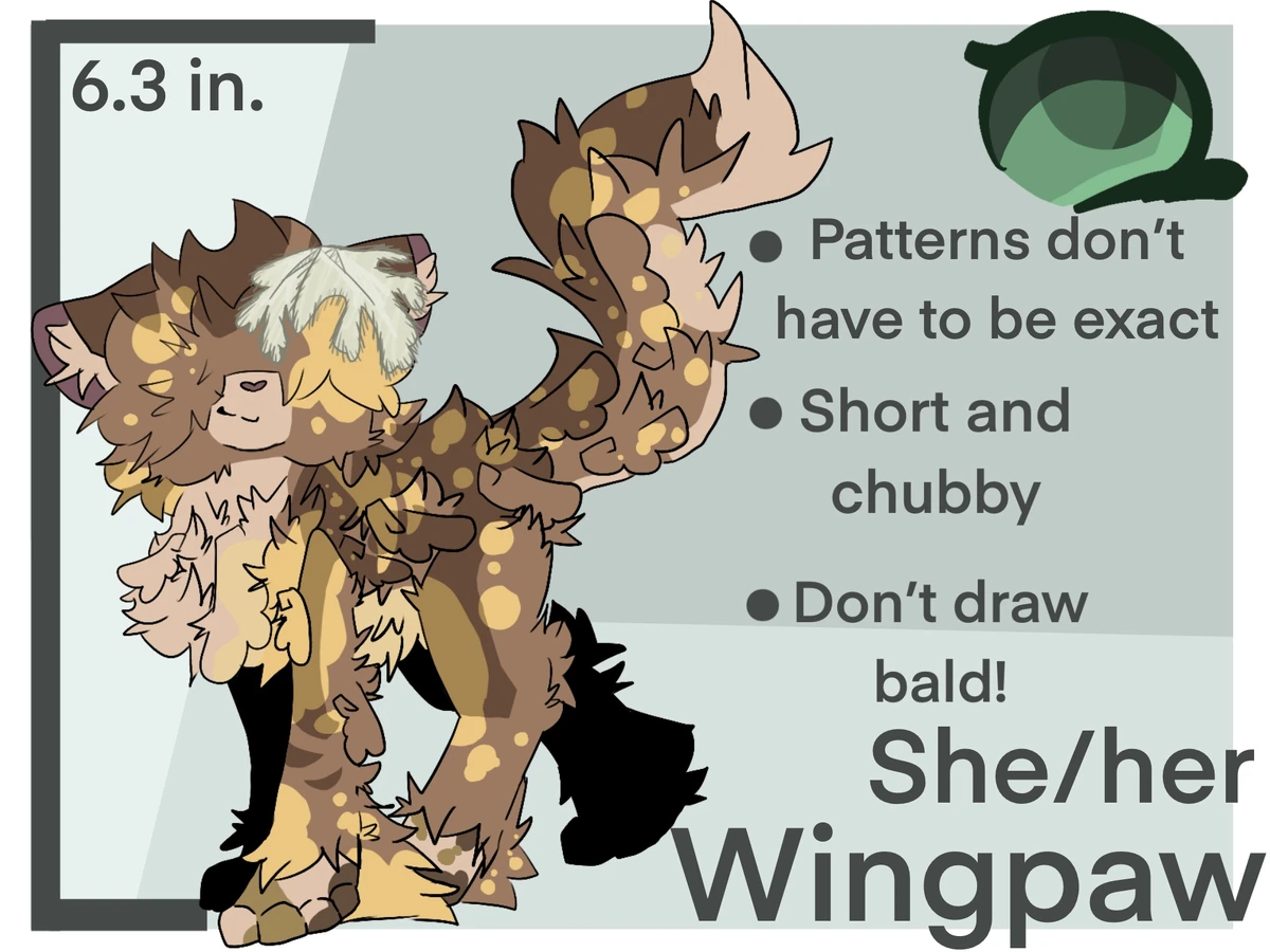 Wingbird | Generations rp Wiki | Fandom