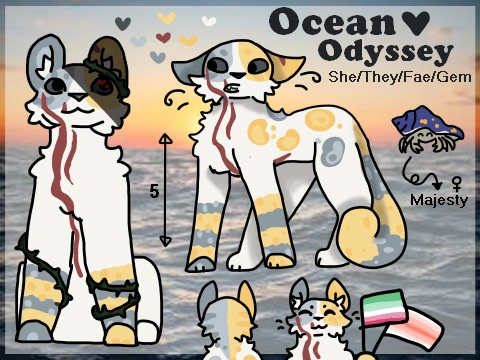 Oceanodyssey | Generations rp Wiki | Fandom