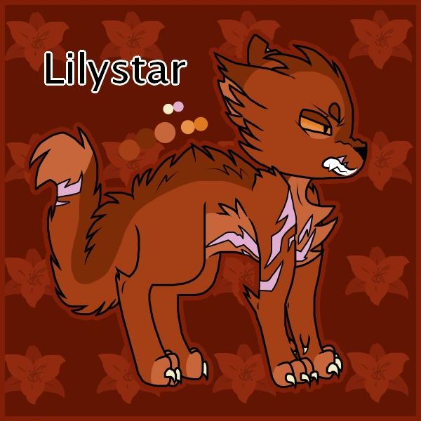 Lilystar | Generations Warriors OCs Wiki | Fandom