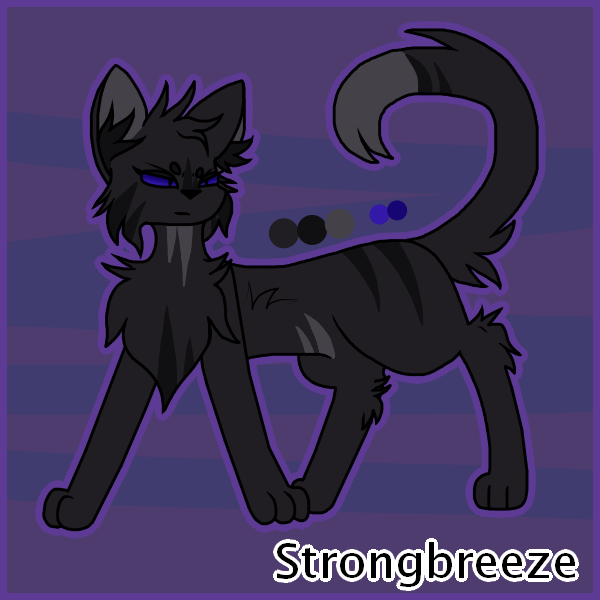 Strongbreeze | Generations Warriors OCs Wiki | Fandom
