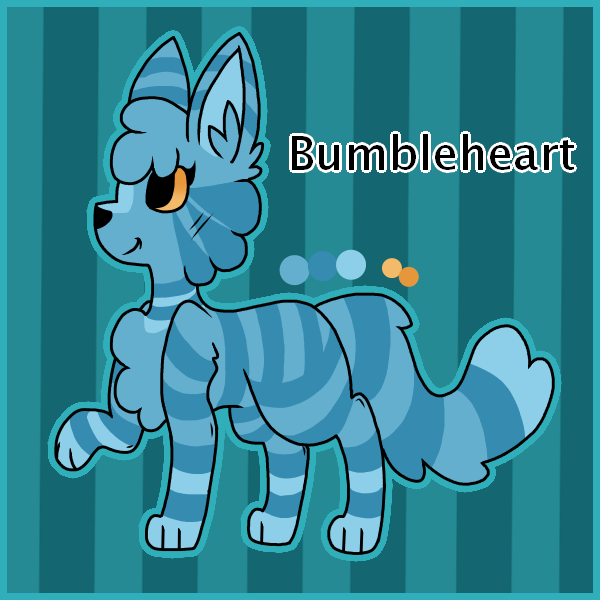 Bumbleheart | Generations Warriors OCs Wiki | Fandom