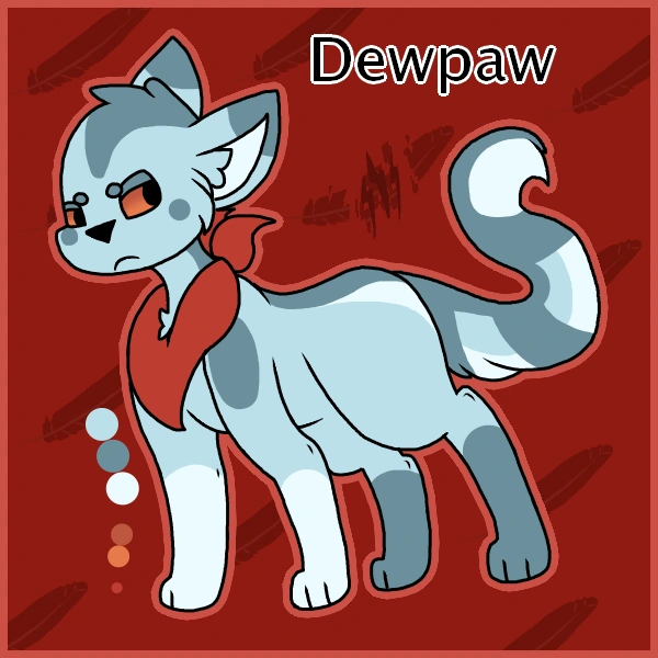 Dewpaw | Generations Warriors OCs Wiki | Fandom