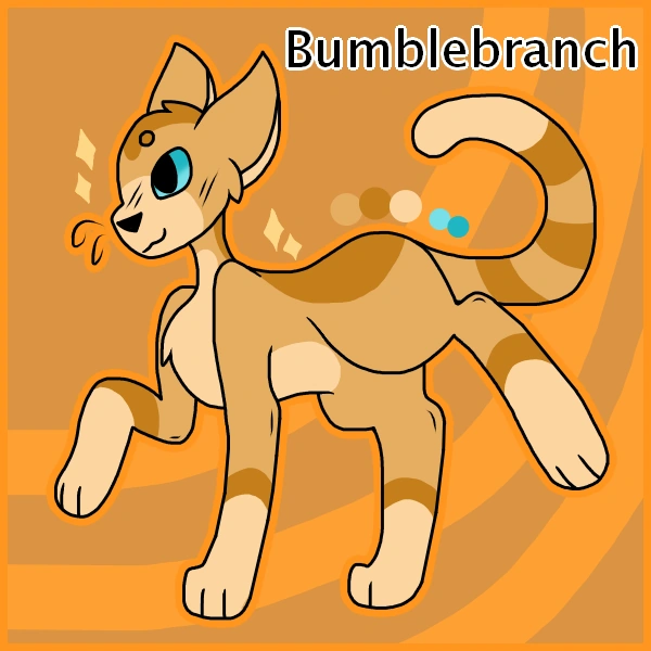 Bumblebranch | Generations Warriors OCs Wiki | Fandom