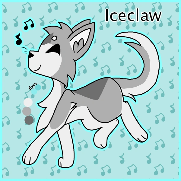 Iceclaw | Generations Warriors OCs Wiki | Fandom