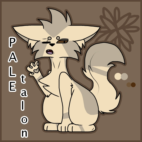 Paletalon | Generations Warriors OCs Wiki | Fandom