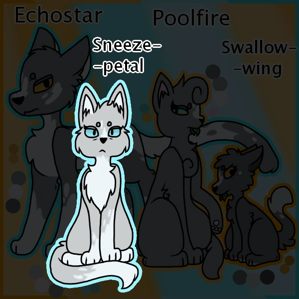 Sneezepetal | Generations Warriors OCs Wiki | Fandom