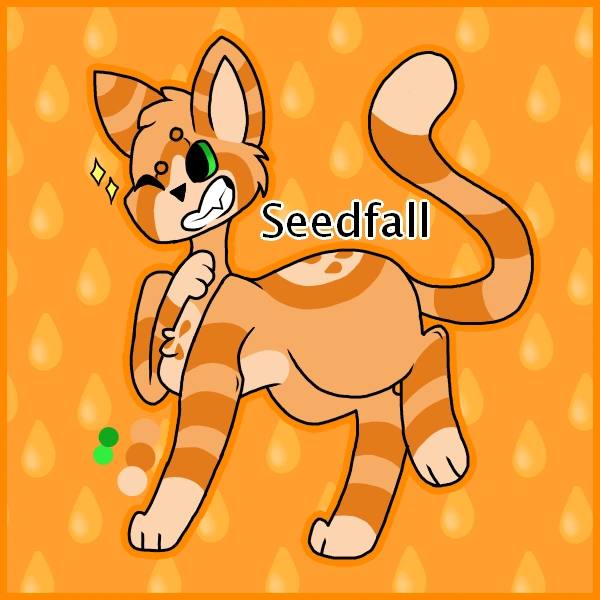 Seedfall | Generations Warriors OCs Wiki | Fandom