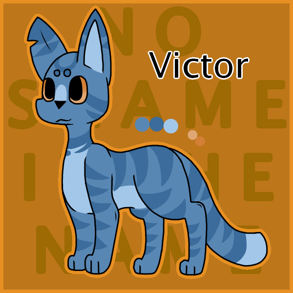 Victor | Generations Warriors OCs Wiki | Fandom