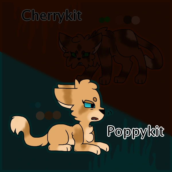Poppykit | Generations Warriors OCs Wiki | Fandom