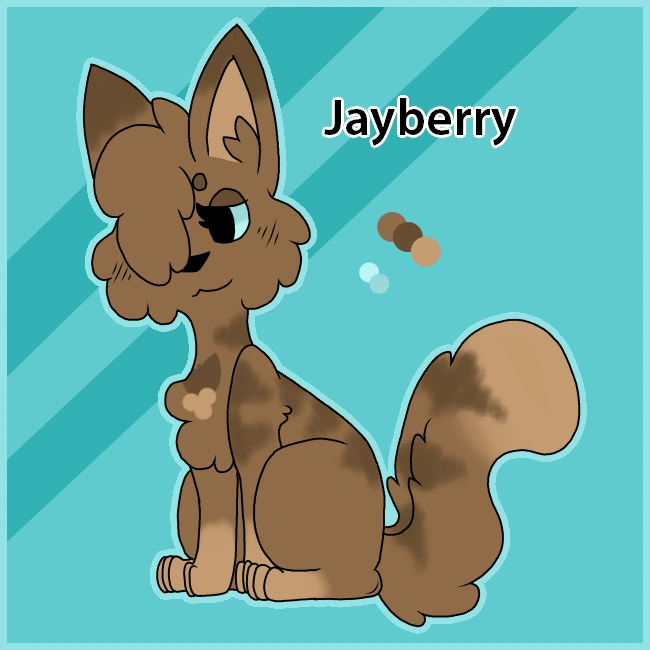 Jayberry | Generations Warriors OCs Wiki | Fandom