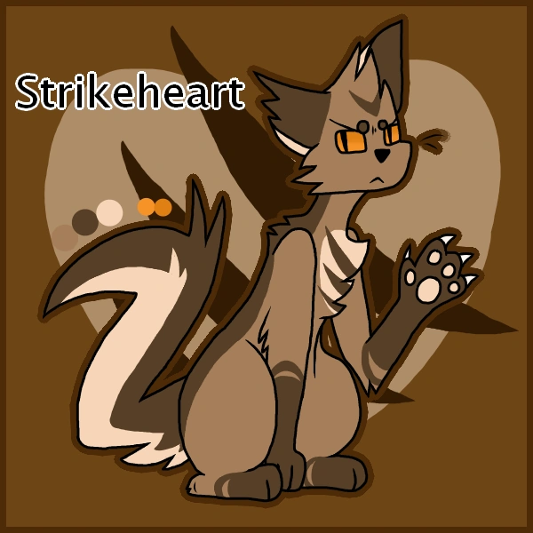 Strikeheart | Generations Warriors OCs Wiki | Fandom