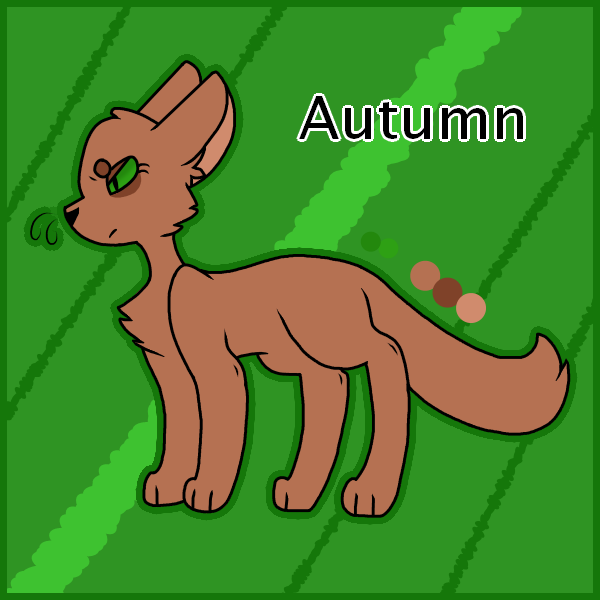 Autumn | Generations Warriors OCs Wiki | Fandom
