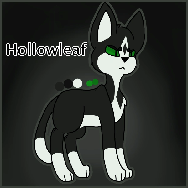Hollowleaf | Generations Warriors OCs Wiki | Fandom