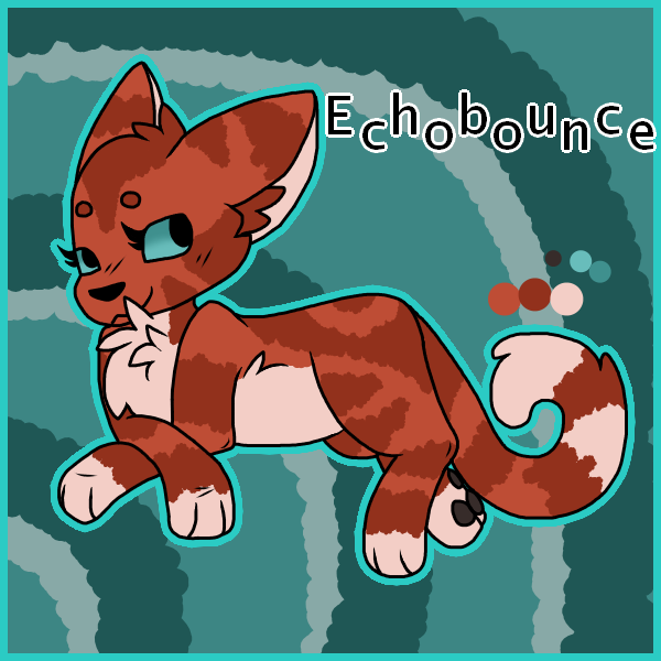 Echobounce | Generations Warriors OCs Wiki | Fandom
