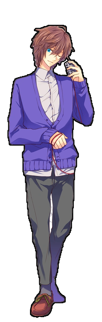 Roger Kite | Generations Wiki | Fandom