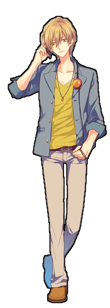 Samuel Aran | Generations Wiki | Fandom