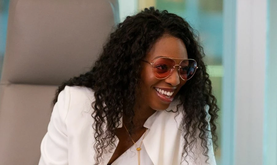 Alyson Montgomery | Generations Wiki | Fandom