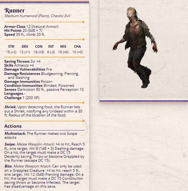 Runner (The Last of Us) | GenerationZ Wiki | Fandom