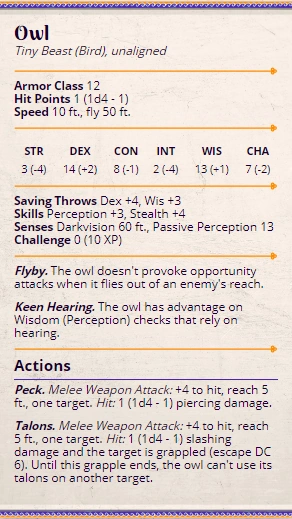 Owl | GenerationZ Wiki | Fandom