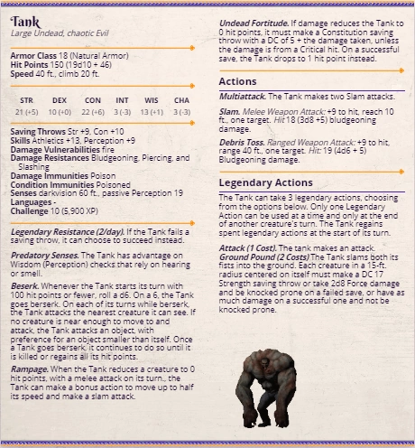 Tank (Left 4 Dead) | GenerationZ Wiki | Fandom