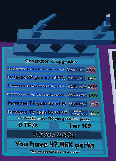Generator 5 Generator Incremental Wiki Fandom 