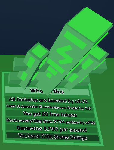 Generator 5i | Generator Incremental Wiki | Fandom