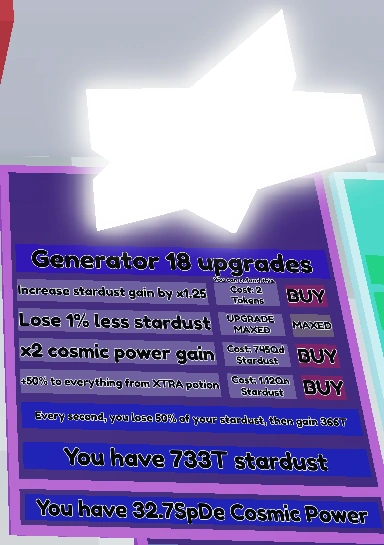 Generator 18 | Generator Incremental Wiki | Fandom