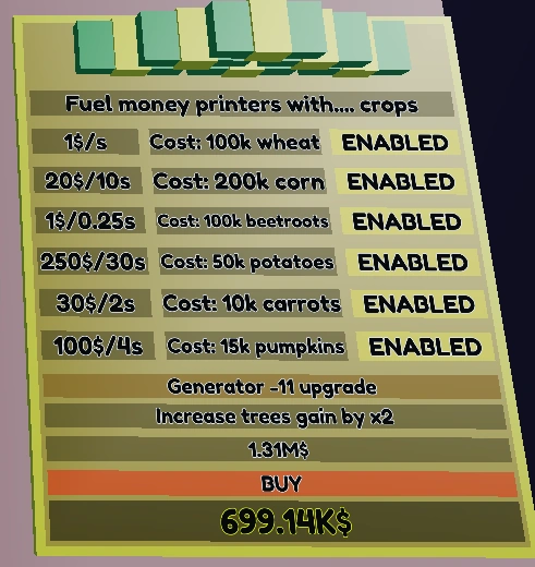 Generator -11 | Generator Incremental Wiki | Fandom