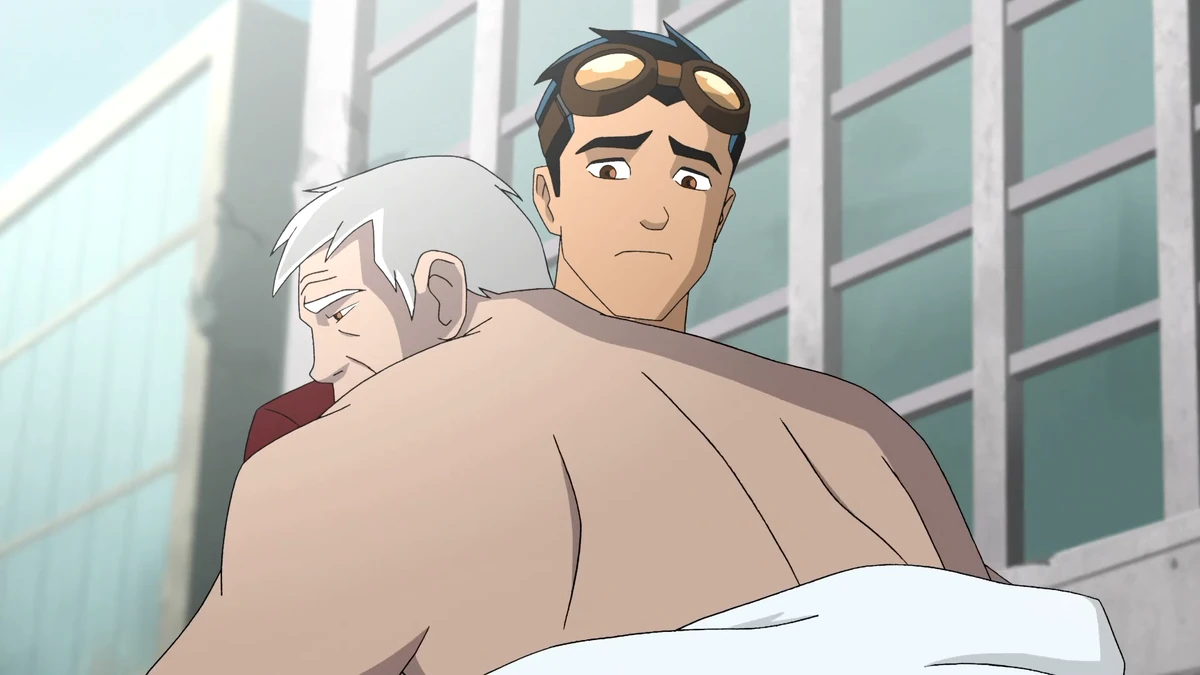 Potworniak | Generator Rex Wiki | Fandom