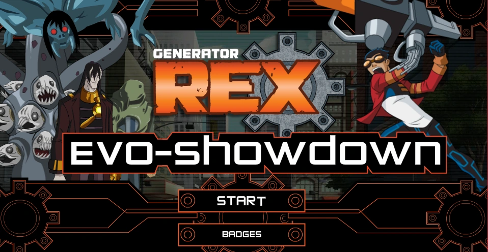 EVO Showdown | Generator Rex Wiki | Fandom