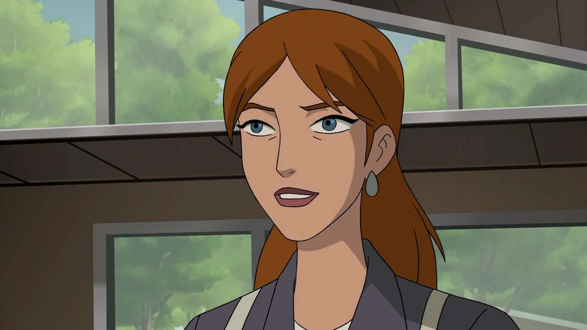 Kate | Generator Rex Wiki | Fandom