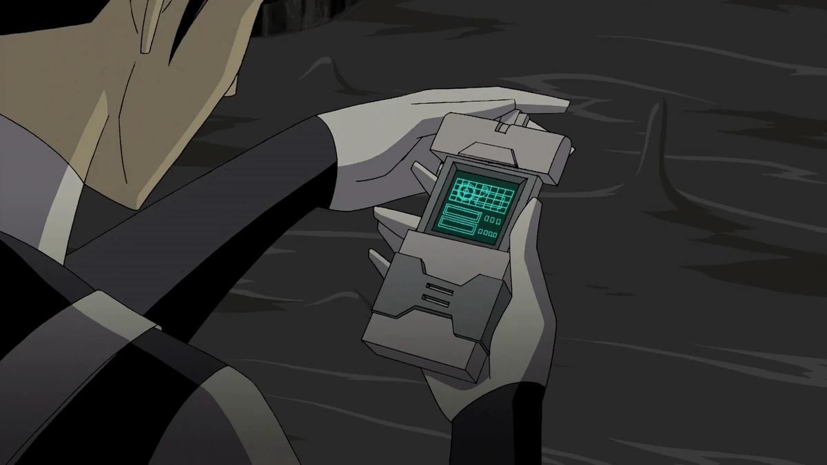 Analizator Providence | Generator Rex Wiki | Fandom