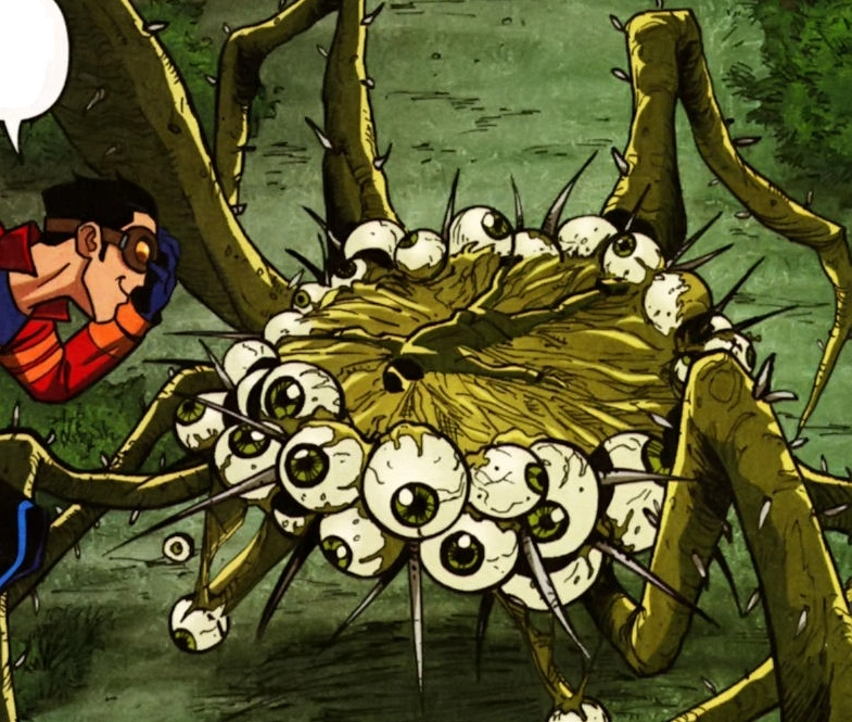 Wielooki E.V.O. | Generator Rex Wiki | Fandom