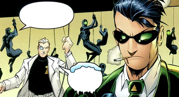 Providence (M. Rex) | Generator Rex Wiki | Fandom