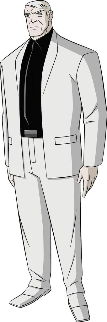 Generator Rex White Knight