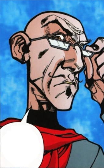 Profesor Dahl | Generator Rex Wiki | Fandom