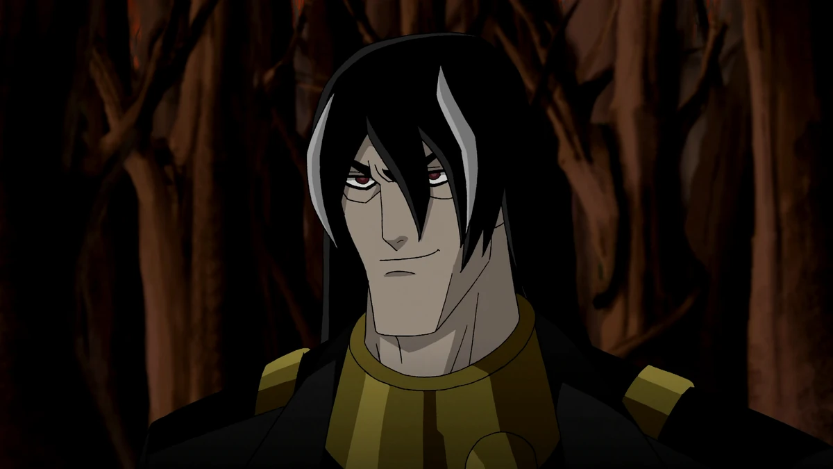 Van Kleiss | Generator Rex Wiki | Fandom