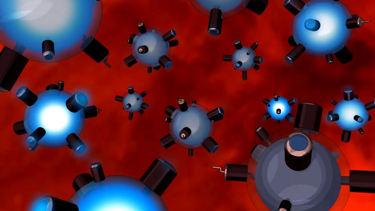 Nanity | Generator Rex Wiki | Fandom