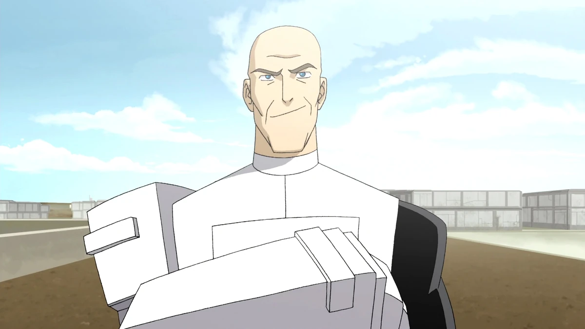 Hutton | Generator Rex Wiki | Fandom