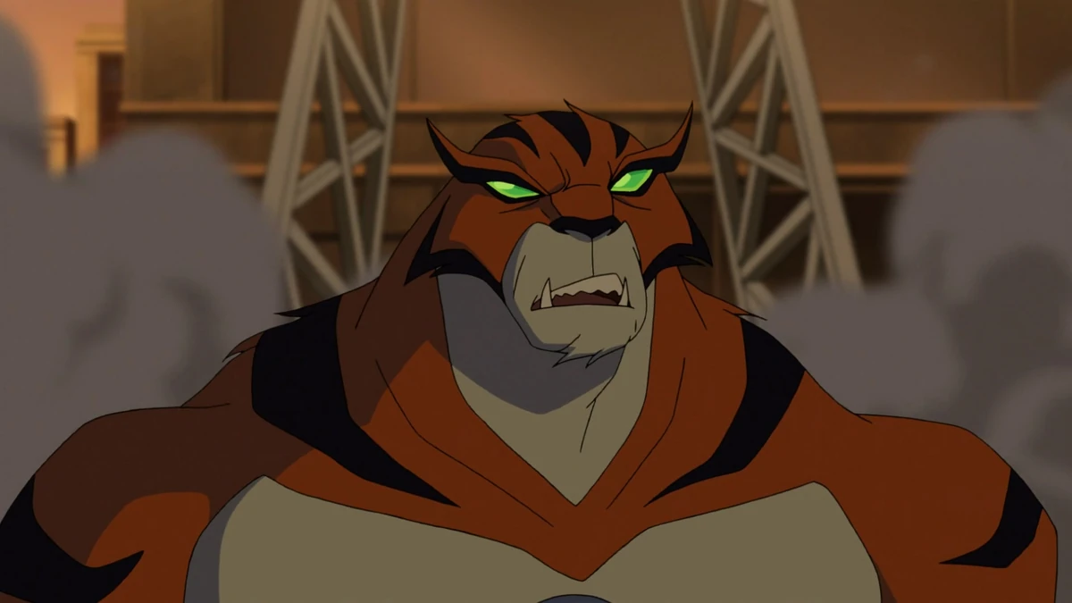 Gniew | Generator Rex Wiki | Fandom