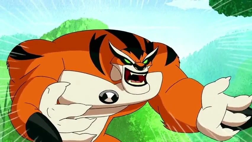 Gniew | Generator Rex Wiki | Fandom