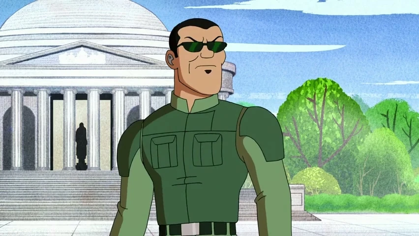 Agent 6 | Generator Rex Wiki | Fandom